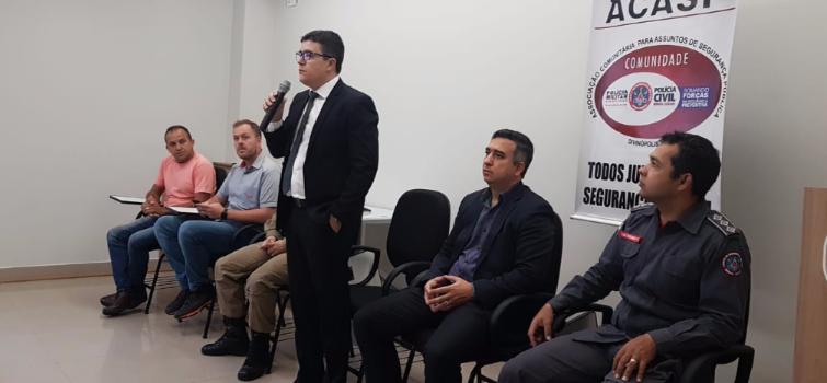 Acasp promove reunião especial para comemorar aniversário de 20 anos ...