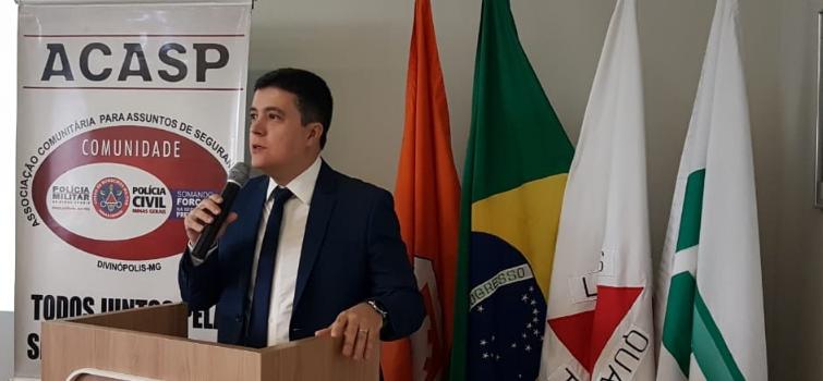 Acasp celebra 20 anos de atuação - Portal Agora