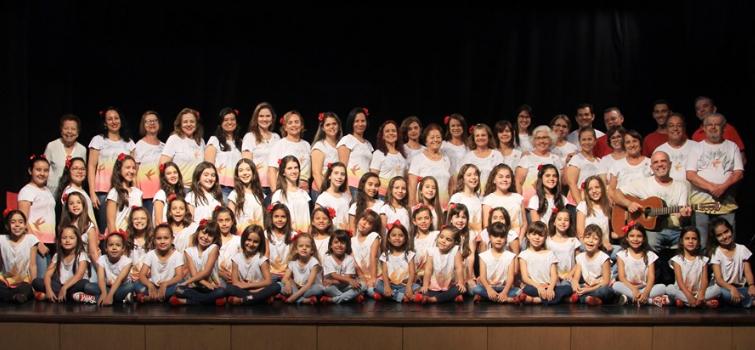 Uirapuru Canto Livre celebra 18 anos - Portal Agora