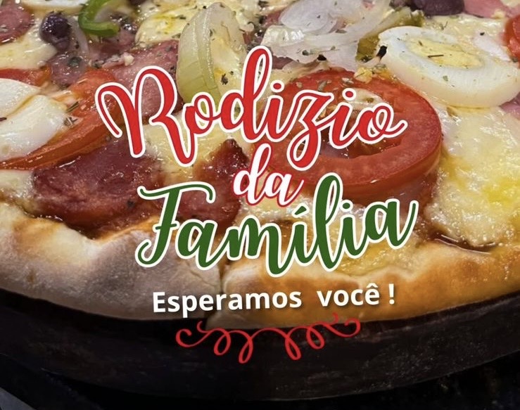 Rodízio de Pizza da Mendonça Pizzaria promete noites irresistíveis com ...